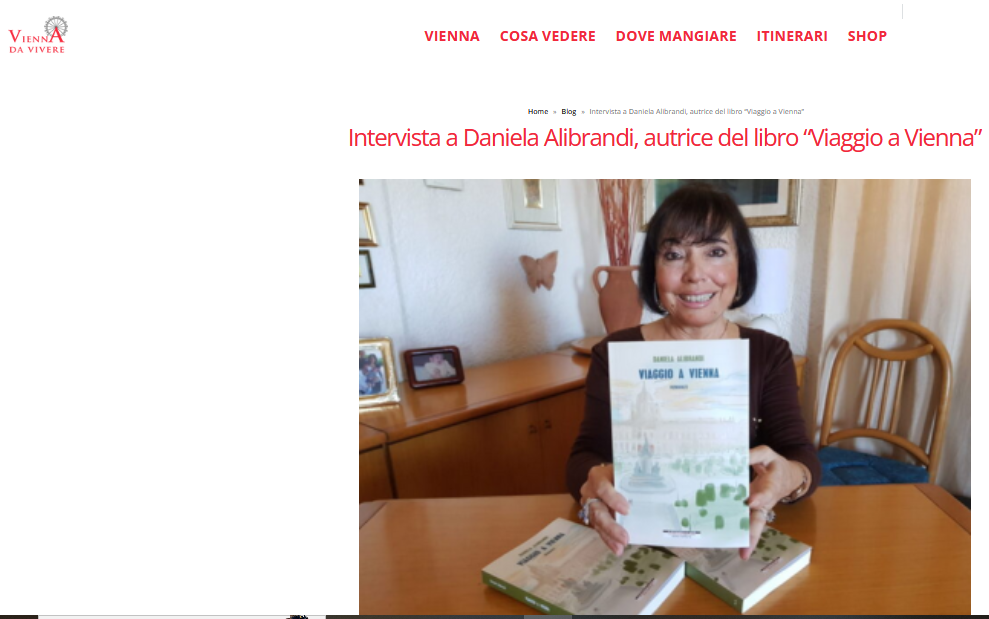 Volete conoscere davvero Vienna? Su Vienna da Vivere un’intervista ...