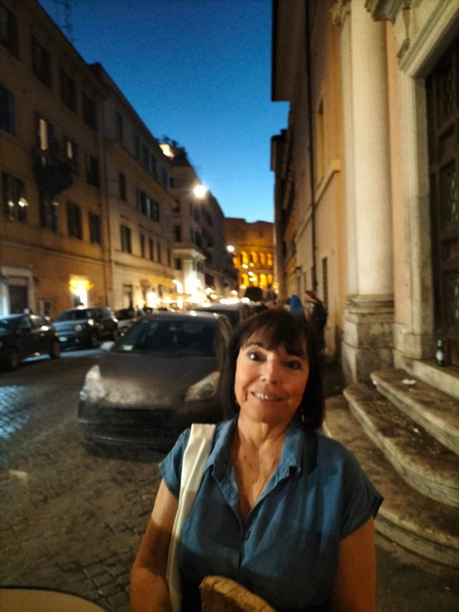 E a Roma com’è andata? | danielaalibrandi
